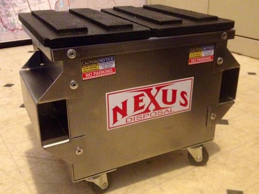 NEXUS DISPOSAL - Updated January 2026 - 20 Photos & 10 Reviews - 6131 ...