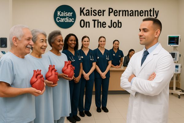 KAISER PERMANENTE WOODLAND HILLS MEDICAL CENTER - Updated September ...