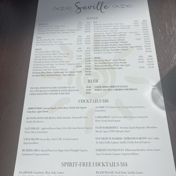 SEVILLE CHICAGO - Updated December 2025 - 319 Photos & 95 Reviews - 243 ...