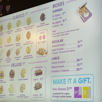 INSOMNIA COOKIES - Updated October 2025 - 39 Photos & 97 Reviews - 137 ...