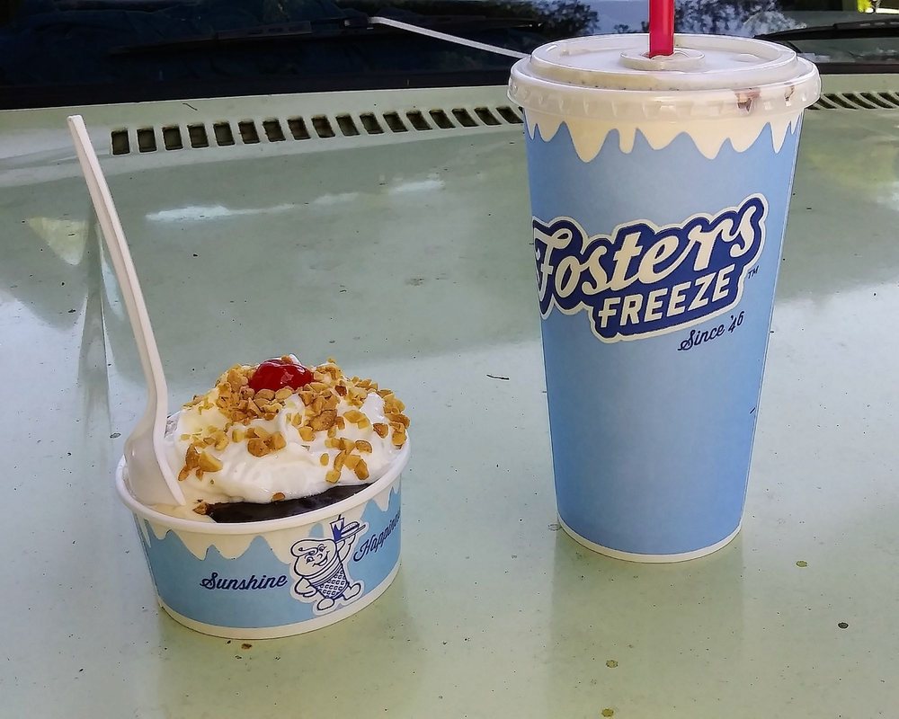 FOSTERS FREEZE - Updated June 2024 - 56 Photos & 144 Reviews - 110 ...