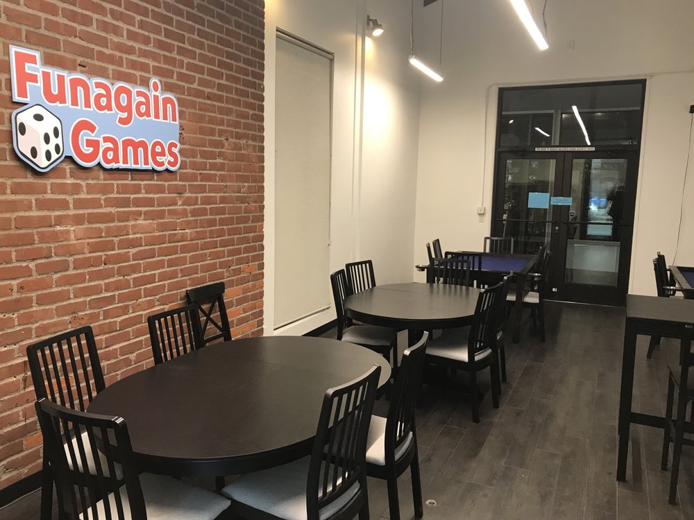 FUNAGAIN GAMES - Updated December 2025 - 40 Reviews - 2817 Oak St ...