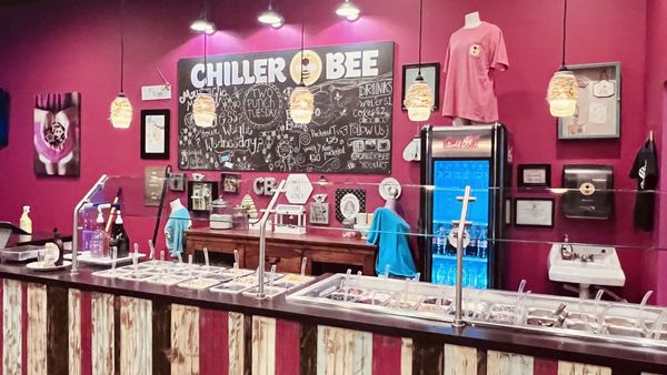 CHILLER BEE FROZEN YOGURT - Updated November 2024 - 51 Photos & 74 Reviews - 2920 I 45 N, Conroe ...