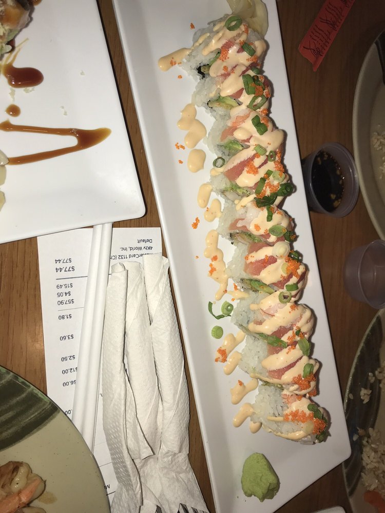 LUCKY SAMURAI - 31 Photos & 60 Reviews - 116 N New Hope Rd, Gastonia ...