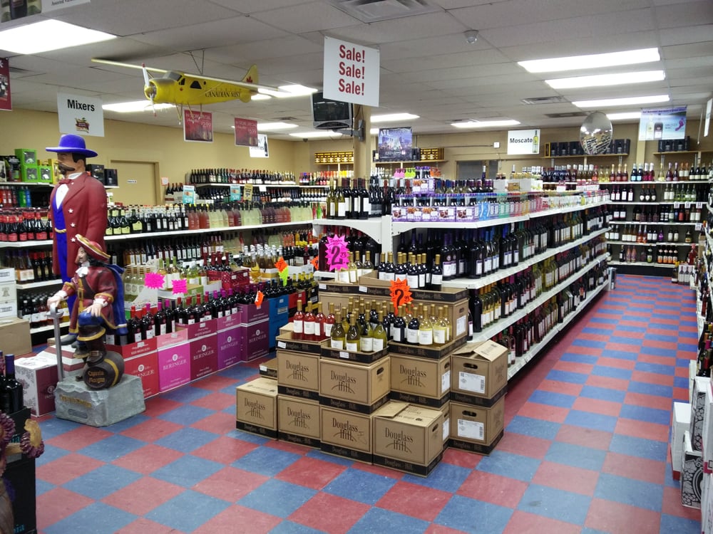 NEW SOUTH PACKAGE STORE - 6776 Hwy 85, Riverdale, Georgia - Beer, Wine ...
