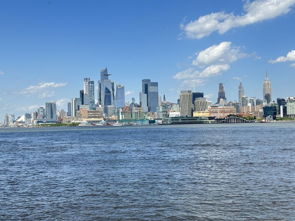 NY WATERWAY FERRY TERMINAL HOBOKEN SOUTH - Updated May 2025 - 45 Photos ...