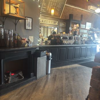 ATTICUS COFFEE & GIFTS - Updated December 2025 - 297 Photos & 373 ...