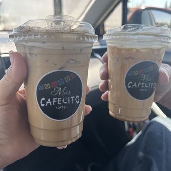 MÁS CAFECITO COFFEE - Updated November 2024 - 443 Photos & 275 Reviews ...