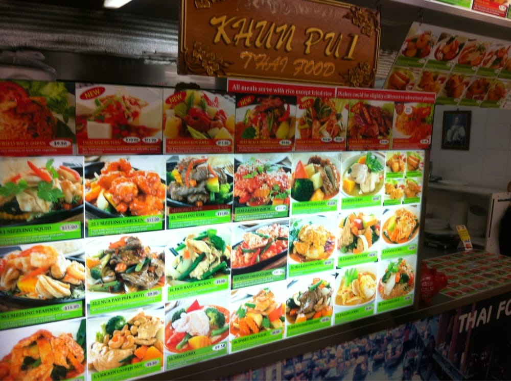 KHUN PUI - Updated August 2025 - 4-10 Kilham Ave, Auckland, New Zealand - Thai - Restaurant ...