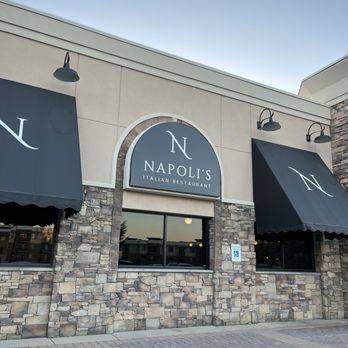 NAPOLI’S ITALIAN - Updated January 2025 - 140 Photos & 83 Reviews ...