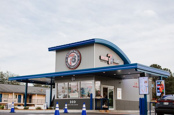 7 BREW COFFEE - Updated October 2025 - 134 Photos & 32 Reviews - 105 ...