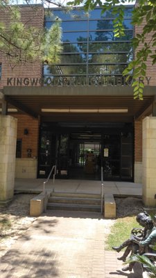 KINGWOOD BRANCH LIBRARY - Updated October 2025 - 14 Photos & 14 Reviews ...
