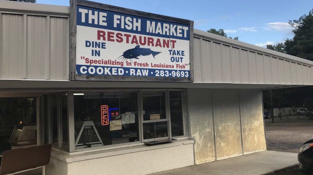 NORTH WASHINGTON FISH MARKET - Updated January 2026 - 323 S Washington ...