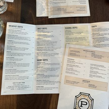 PRESS COFFEE CREPES COCKTAILS - Updated January 2025 - 90 Photos & 51 ...