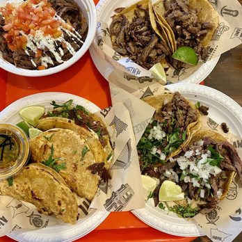 TACO LIBRE - Updated August 2025 - 237 Photos & 276 Reviews - 5125 ...