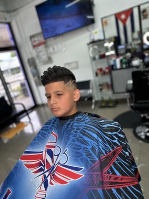 ALEXIS BARBER SHOP - Updated August 2025 - 23 Photos - 11980 SW 8th St ...