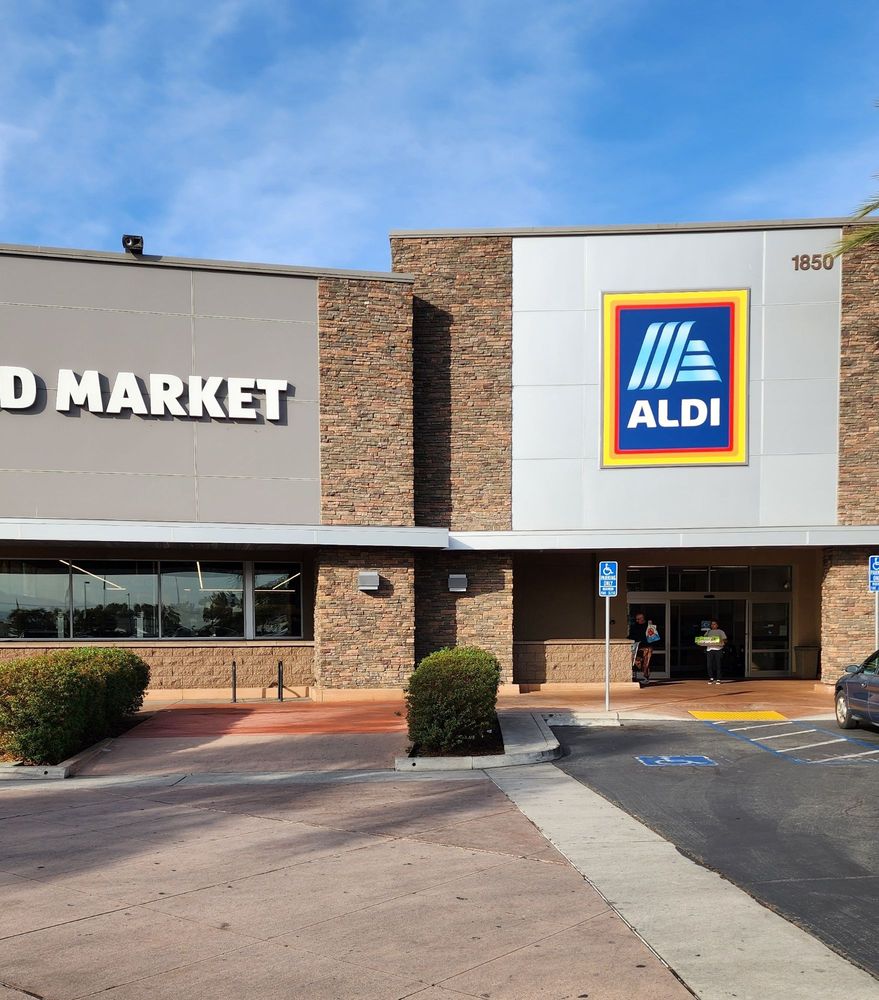 ALDI - Updated June 2026 - 161 Photos & 79 Reviews - 1850 Main Ct ...