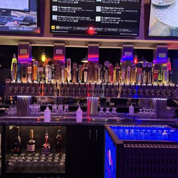 RICHMOND DRAFTCADE - Updated January 2026 - 74 Photos & 34 Reviews ...