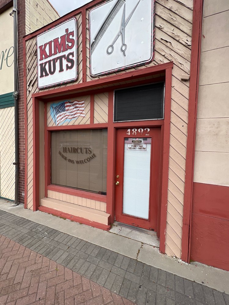 KIM’S KUTS - Updated October 2025 - 4892 S State St, Murray, Utah ...