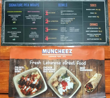 MUNCHEEZ TRUCK - Updated November 2025 - Washington, District of Columbia - Food Trucks ...