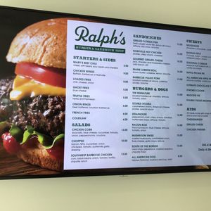 RALPH’S BURGER AND SANDWICH SHOP - 10 Reviews - 1320 NW 85th Ter, Ocala ...