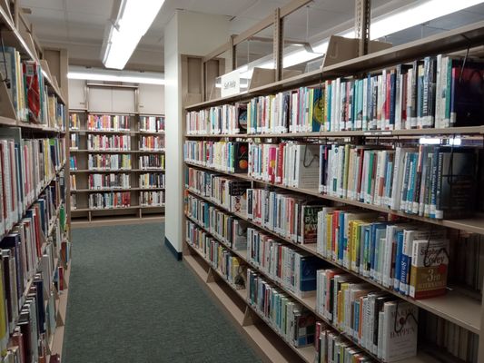 MILLER MEMORIAL CENTRAL LIBRARY - Updated October 2025 - 22 Photos ...