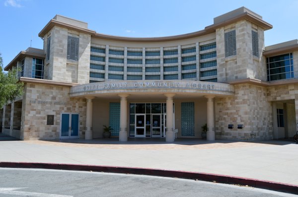 OVITT FAMILY COMMUNITY LIBRARY - Updated December 2025 - 60 Photos & 56 ...