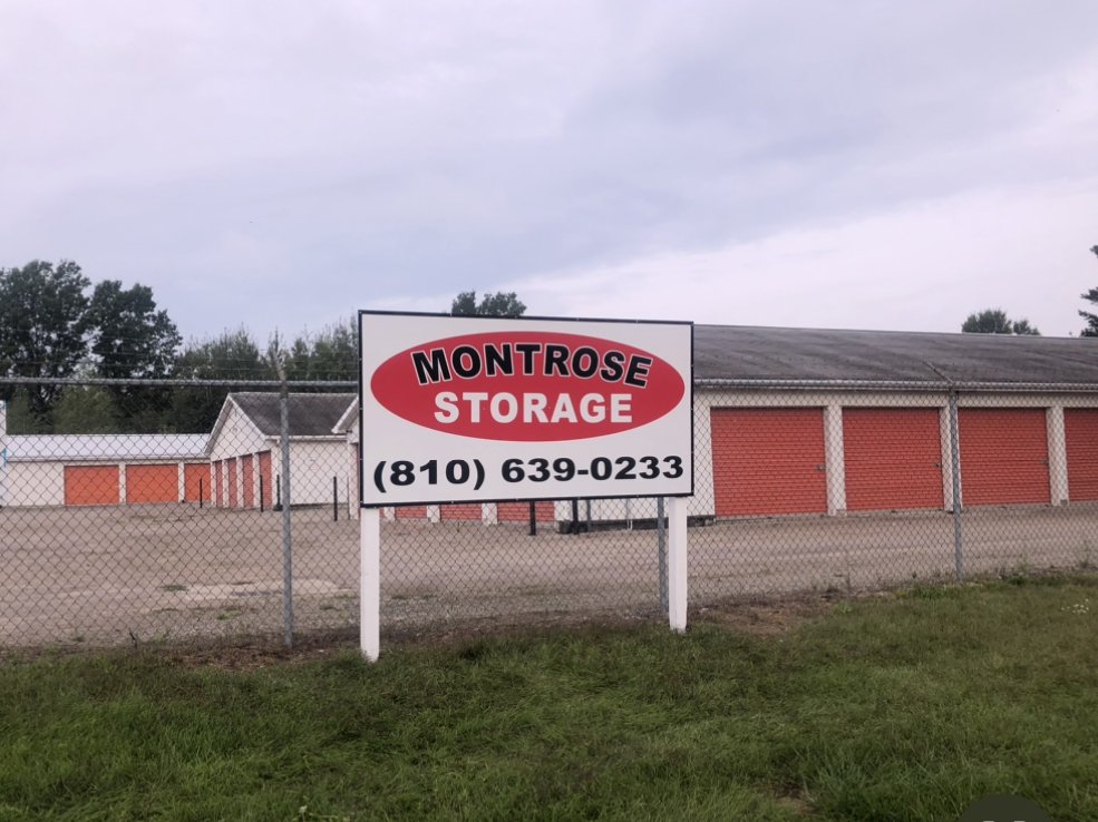 MONTROSE STORAGE - Request a Quote - 11445 Seymour Rd, Montrose ...