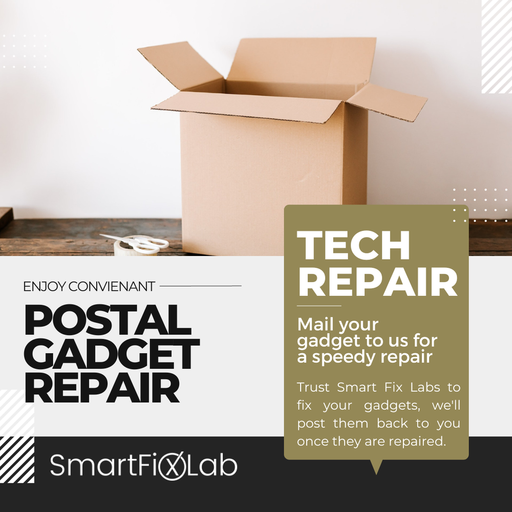 SMARTFIX LAB - Updated January 2025 - 87b Slateford Road, Edinburgh, United Kingdom - IT ...