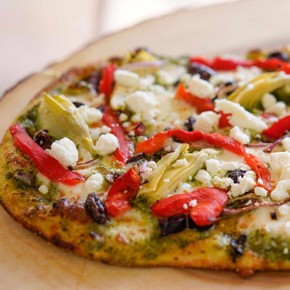 DC PIZZA - 249 Photos & 224 Reviews - 1103 19th St NW, Washington ...