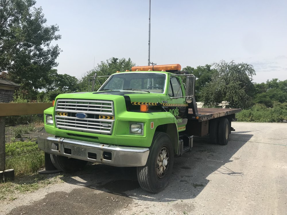 ROB’S TOWING & FABRICATING - 3077 E Clark Rd, Harrisville, MI - Yelp