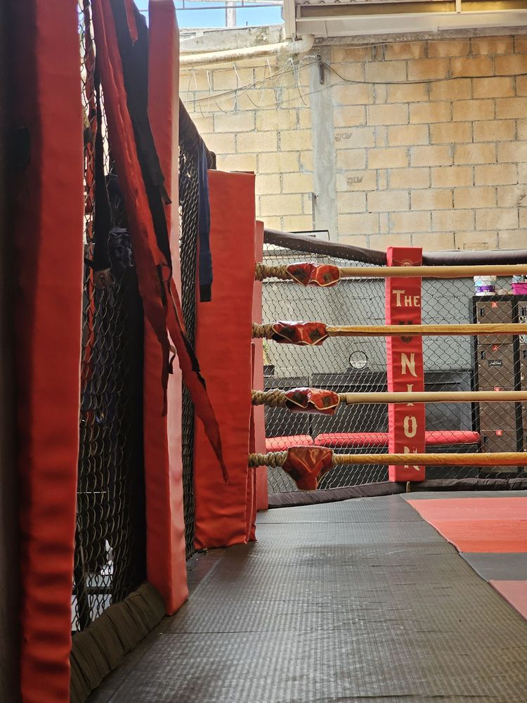 THE UNION MUAY THAI & BOXING GYM - Updated January 2026 - 13 Photos ...