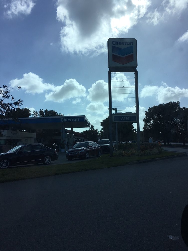 CHEVRON - Updated June 2025 - 2201 SW 122nd Ave, Miami, Florida - Gas ...