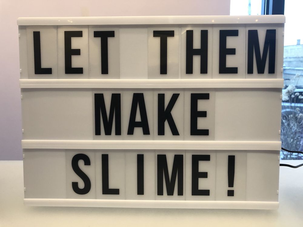 SERIOUSLY SLIME - 10 Photos - 430 Asbury Ave, Evanston, Illinois - Kids ...