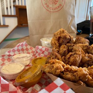 CLUCK CLUCKS - Updated March 2025 - 408 Photos & 305 Reviews - 222 The ...