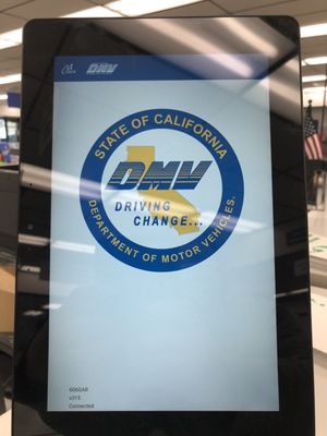 DEPARTMENT OF MOTOR VEHICLES - CALIFORNIA - Updated August 2025 - 80 ...