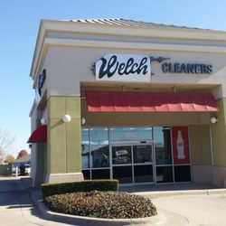 WELCH DRY CLEANERS & LAUNDRY - Laundry Services - 2130 N Tyler Rd ...