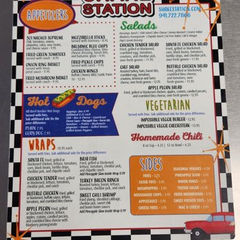 SHAKE STATION - 367 Photos & 450 Reviews - 4219 US 301, Ellenton ...