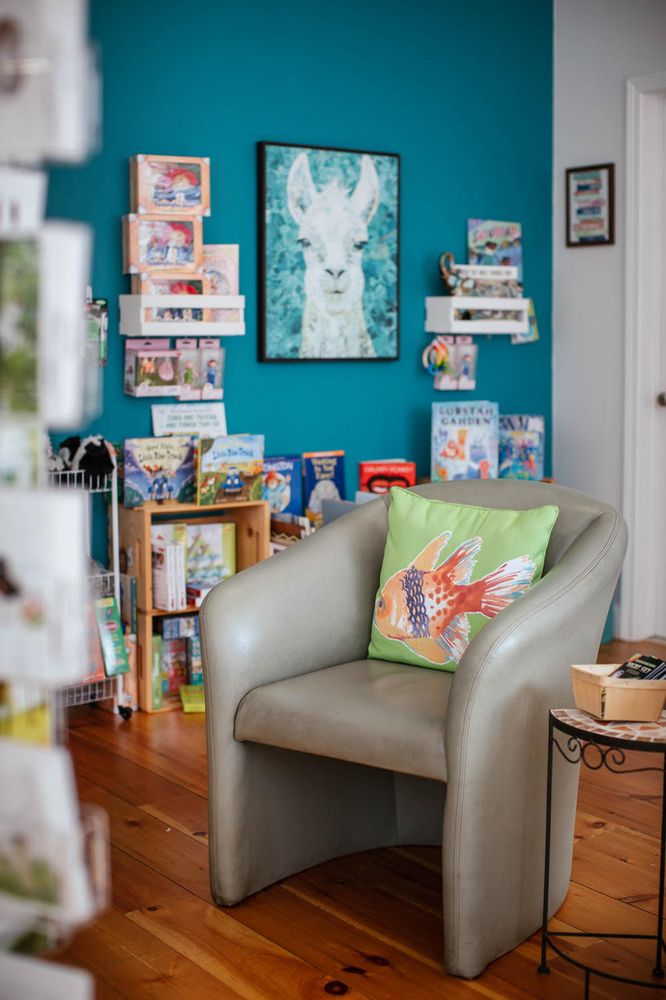 INK FISH BOOKS - Updated December 2025 - 18 Photos - 488 Main St ...