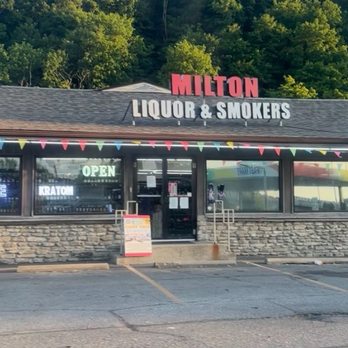 MILTON LIQUOR AND SMOKERS OUTLET - Updated October 2025 - 12921 US-421 ...