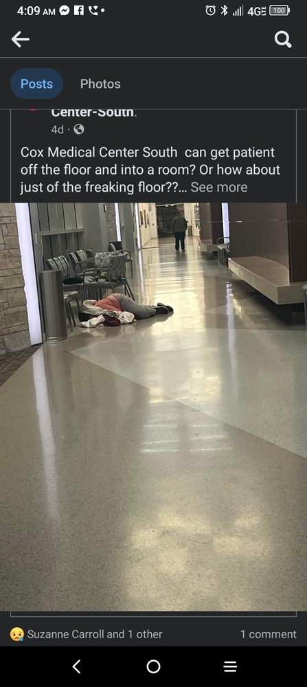 COX MEDICAL CENTER SOUTH - Updated July 2025 - 14 Photos & 109 Reviews ...