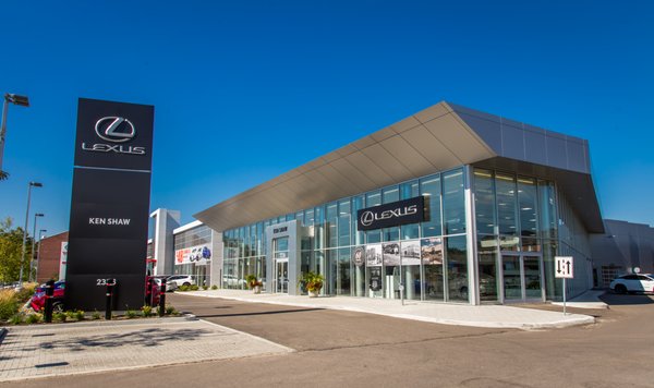 KEN SHAW LEXUS - Updated January 2026 - 51 Photos & 22 Reviews - 2336 ...