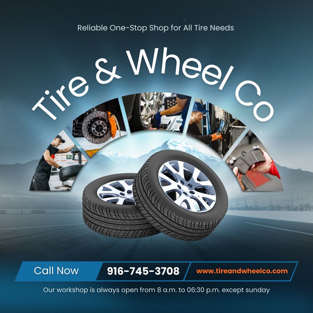 TIRE & WHEEL - Updated January 2026 - 327 Photos & 42 Reviews - 6160 ...