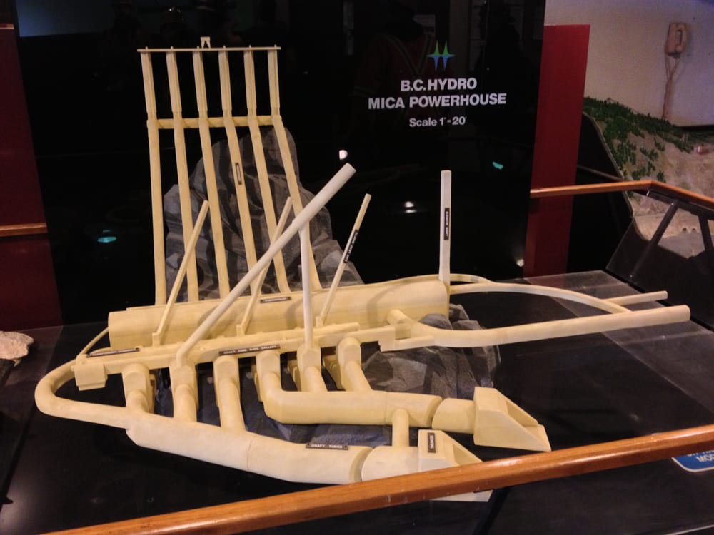 MICA DAM - Updated April 2025 - 12 Photos - Mica Creek, British ...