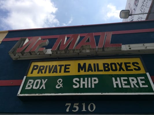 MISTER MAIL - Updated December 2025 - 72 Reviews - 7190 W Sunset Blvd ...
