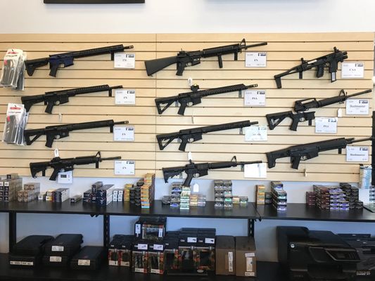 C2 TACTICAL - 140 Photos & 367 Reviews - Gun/Rifle Ranges - 8475 S ...