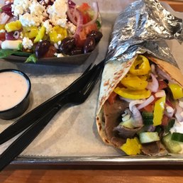 ZESTIA GREEK STREET FOOD - Updated December 2025 - 127 Photos & 138 ...