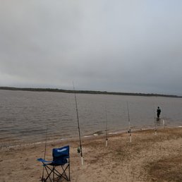 Birch Creek Texas State Park at Lake Somerville - 23 Photos & 11 ...