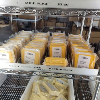 GOSSNER’S CHEESE FACTORY - Updated December 2025 - 115 Photos & 92 ...