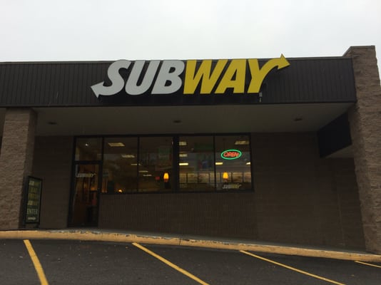 SUBWAY - Updated September 2025 - 251 Mohawk Trl, Greenfield ...